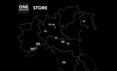 I NOSTRI NEGOZI – ONEFASHIONITALY